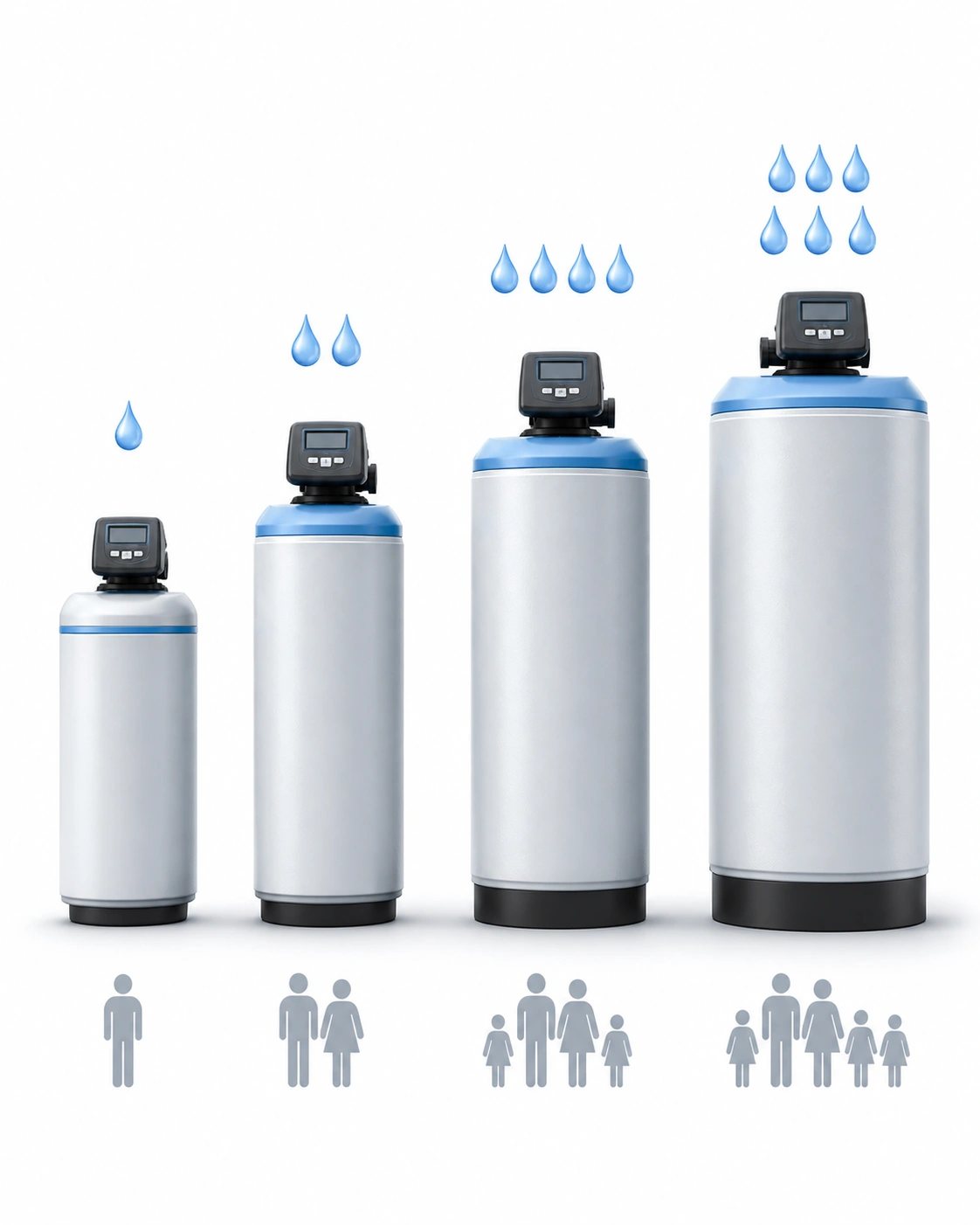 Water Softener Buying Guide - How to Choose